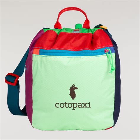 Cotopaxi Tote Camaya Del Dia