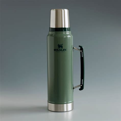 Classic Vacuum Flask Labour And Wait