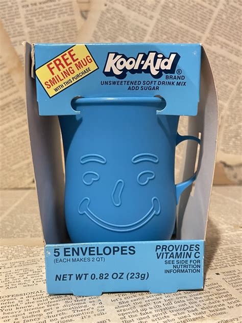 Kool Aidplastic Mug90swith Box Of 020 2000toys高円寺店