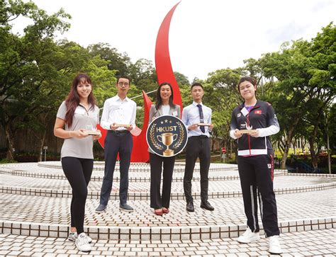Hkust Honors Exceptional Student Scholars The Hong Kong University Of
