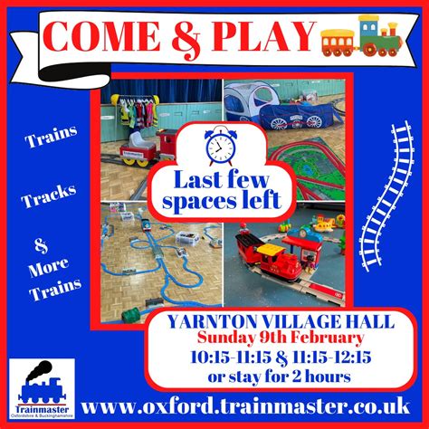 Trainmaster Trainmaster Oxfordshire And Buckinghamshire