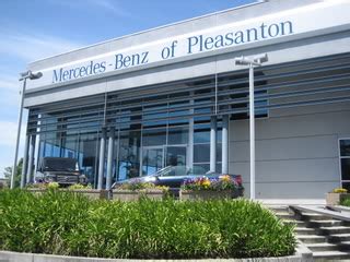 Mercedes Benz Of Pleasantons Exciting New Expansion Diablo Dents