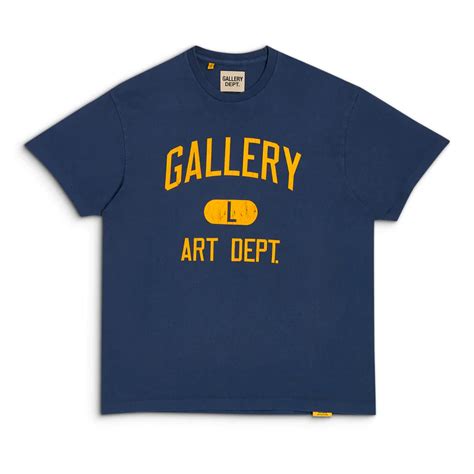 Best Deals On Gallery Dept T Shirt In Usa