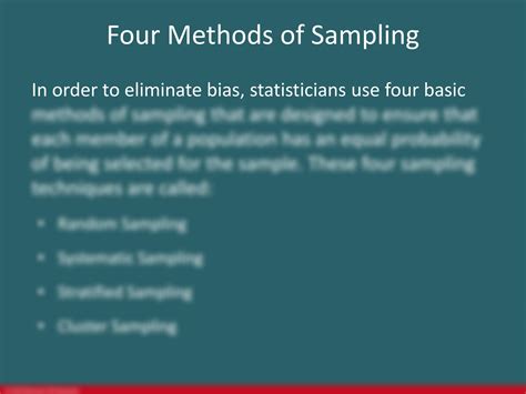Solution 1 3 Sampling Techniques Part 2 Of 2 Studypool