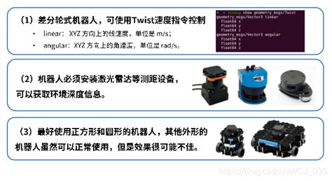 学习ros之机器人slam与自主导航orbslam Movebase Csdn博客