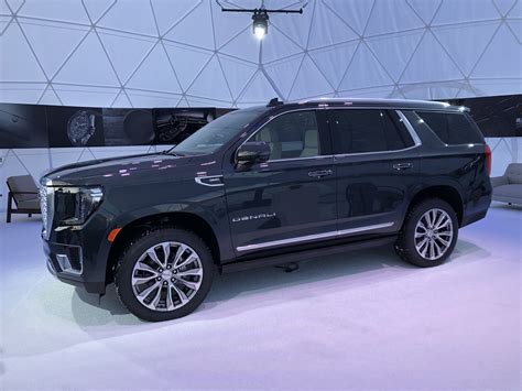 2021 Yukon Denali Live Photo Gallery Gm Authority