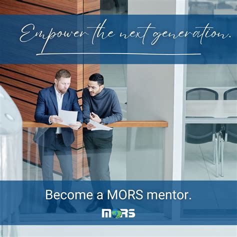 Mors On Linkedin Morsmentorship Mentorship Professionaldevelopment