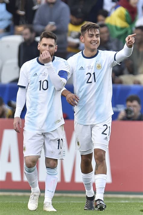 Cristiano Ronaldo Was Told By Ex Juventus Teammate Paulo Dybala He Hated Him Because Of Lionel