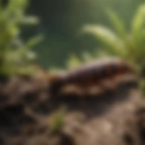 Understanding Earwig Larvae Biology And Ecology