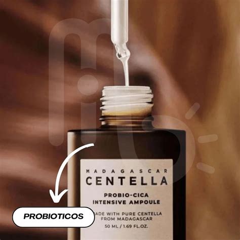 Madagascar Centella Probio Cica Intensive Ampoule Skin1004 Mimo