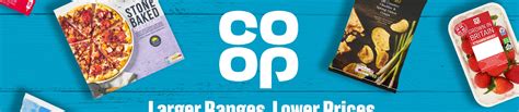 Co Op Stepps Restaurant Menu In Glasgow Order From Just Eat