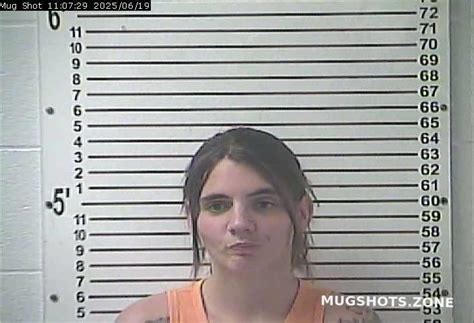 Conner Jamie Lee 06192025 Hardin County Mugshots Zone