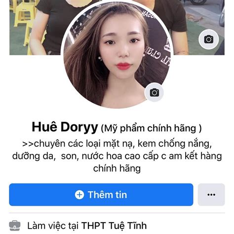 Huê Dorry Mỹ Phẩm Chính Hãng