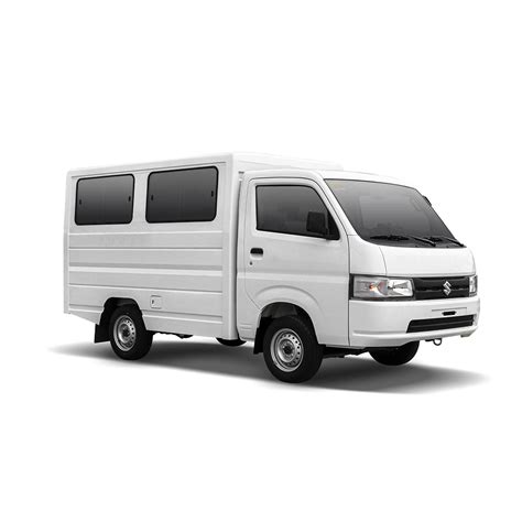 Suzuki Carry Utility Van 8 Ft Centro Manufacturing Corporation