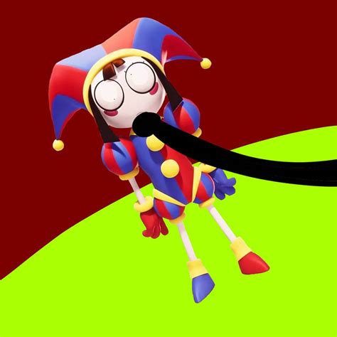 Pomni Getting Possessed By Imanormalgurl On Deviantart