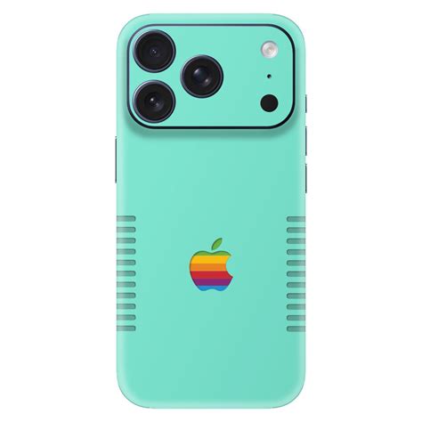 Iphone 17 Pro Retro Color Series Skinswraps And Covers Slickwraps