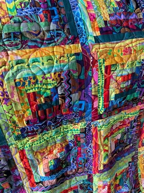 Kaffe Fassett Patchwork Quilt Throw Blanket Artofit