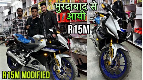 R15 M Modified R15m Modification Youtube