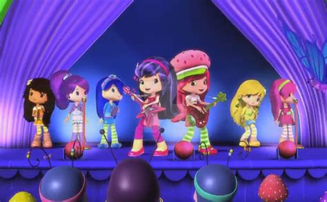 Ssc The 7 Berry Girls 28 By Jamesdellis On Deviantart