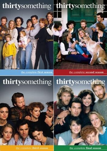Thirtysomething Complete Tv Series Seasons 1 4 New Sealed Dvd Season 1
