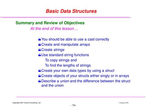 Ppt Basic Data Structures Powerpoint Presentation Free Download Id