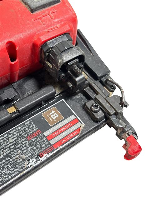 Milwaukee 2746 20 M18 Fuel Brushless Cordless 18 Gauge Brad Nailer