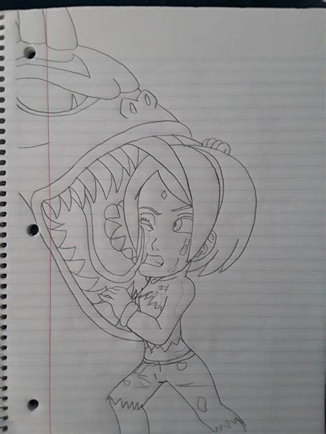 Request Hydra Vs Sakura Haruno By Harold30001 On Deviantart