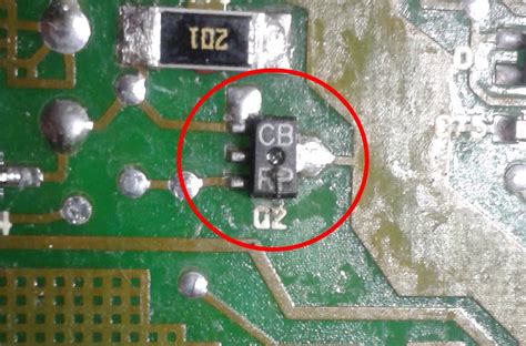 Pcb What Type Of Transistor Is This Electrical Engineering Stack
