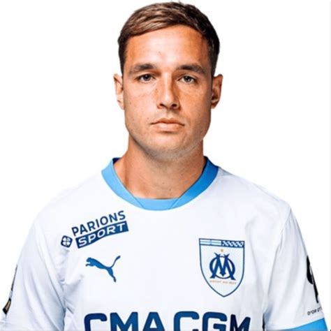 Pol Lirola Marseille Ficha E Estatísticas Do Jogador
