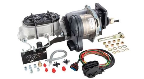 Cpp Electric E Booster Brake Booster Now Available