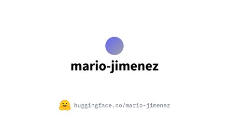 Mario Jimenez Mario Jiménez Gárate