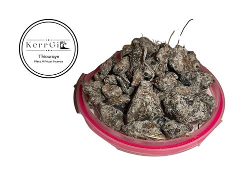 Thiouraye Turaren Wuta Woussoulan Gowe Blend Gambian 35g 120g
