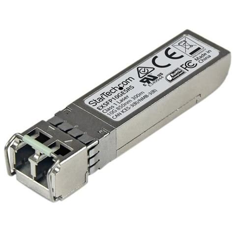 Sfp 10gb Multi Lc Ddm 300m
