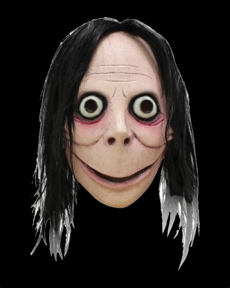 Creepypasta Momo Todo Accesorios Colombia