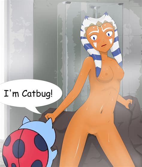 Rule 34 Ahsoka Tano Catbug Clone Wars Crossover Star Wars Tagme Togruta Tone89 1295961