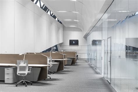 Gallery Of Beeah Headquarters Interiors Acpv Architects Antonio