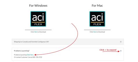 Installing Aci Flex Java Web App American Color Imaging