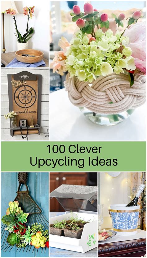 Upcycling Ideas For Beginners