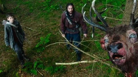 28 Years Later Star Reveals Brutal Alpha Samson Scene That Felt “too Far” Dexerto