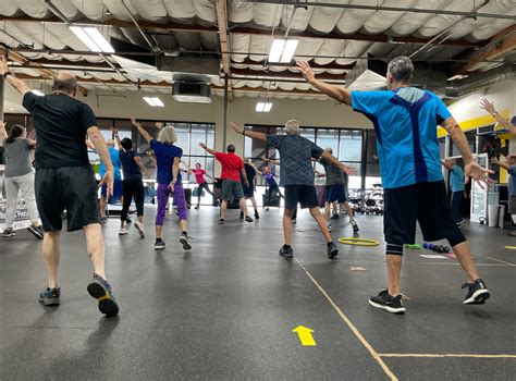 Parkinson Wellness Recovery Pwr Implementing Research Based