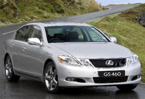 Lexus Gs 460 2008 Review Carsguide