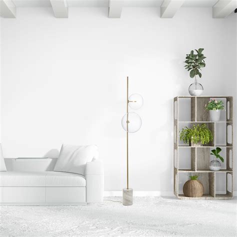 Elements Floor Lamp Get Dark