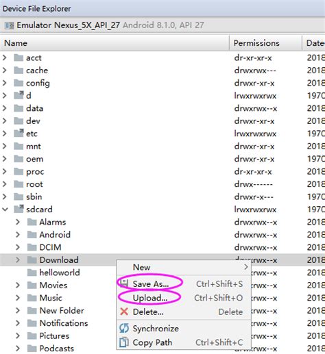 Java How To Create Sd Card To Use In Android Studios Emulator
