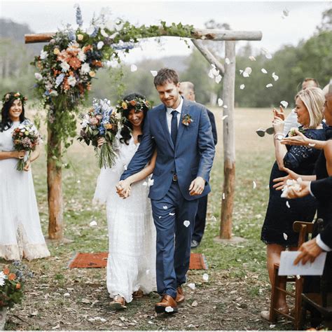 Sydney And Central Coast Wilderness Wedding Venue Glenworth Valley Weddings