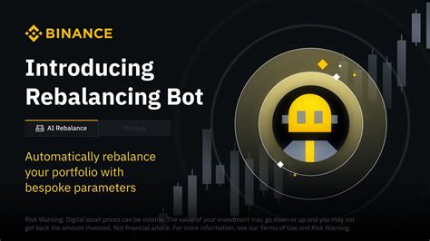What Is Binance Rebalancing Bot Coin Arbitrage Bot
