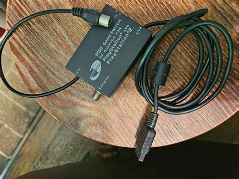 Nyko Ps2 Gameswitch Rf Adaptor Prices Playstation 2 Compare Loose