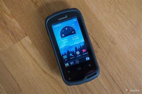 Garmin Monterra brings a slice of Android to your GPS