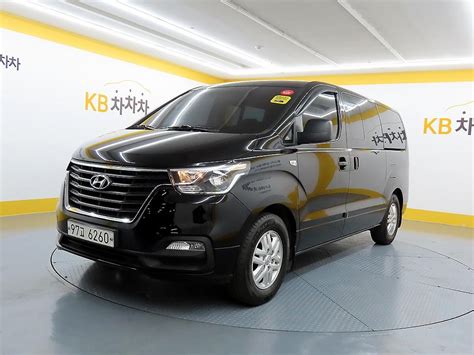 현대 더 뉴 그랜드 스타렉스 2wd 밴 5인승 스마트 중고차 경기도 수원시 팔달구 매산로1가 비즈프로필