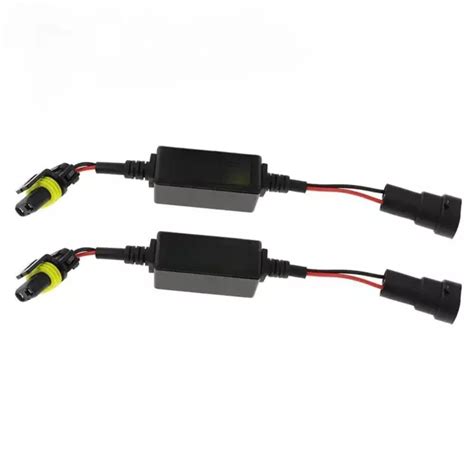 900590069012 Automobile Led Headlight Decoder Resistorcanbus Wiring