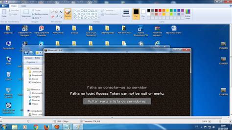 Me Ajudem A Resolver O Problema Access Token Cannot Be Null Or Empty YouTube